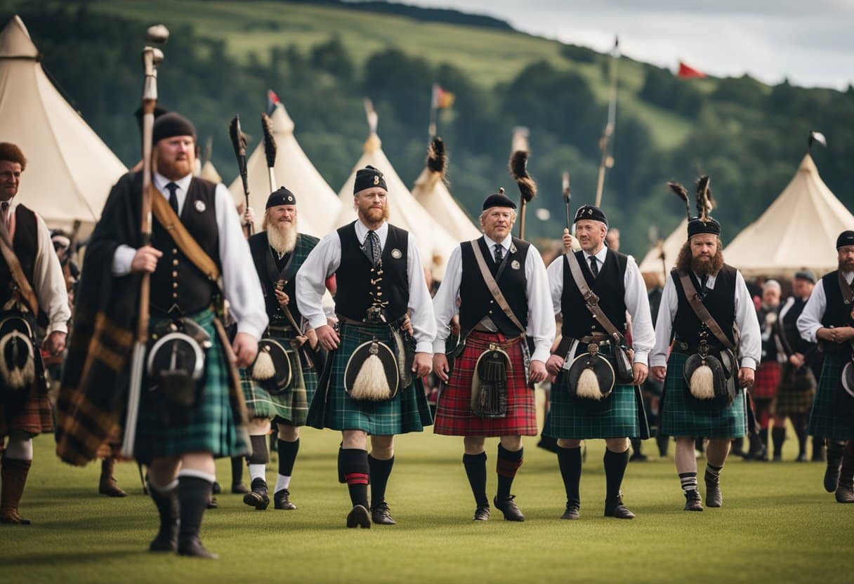 Scottish Clans: Best Highland Games & Heritage Sites
