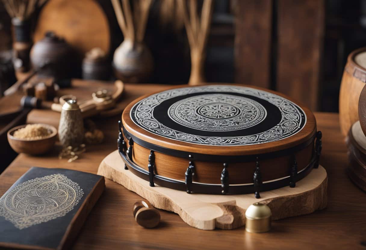 Exploring the Cultural Significance of the Irish Bodhrán