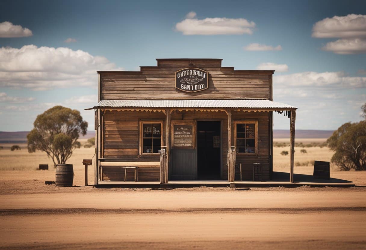 The Outback Pubs of Australia: Uncovering Their Rich Tapestry of Tales ...