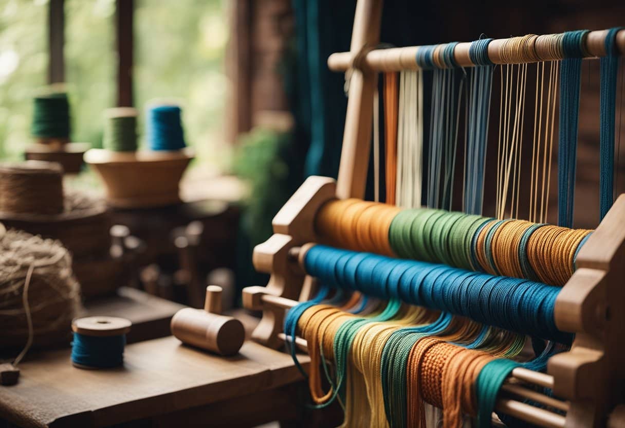 Traditional Irish Weaving: History, Techniques and Styles