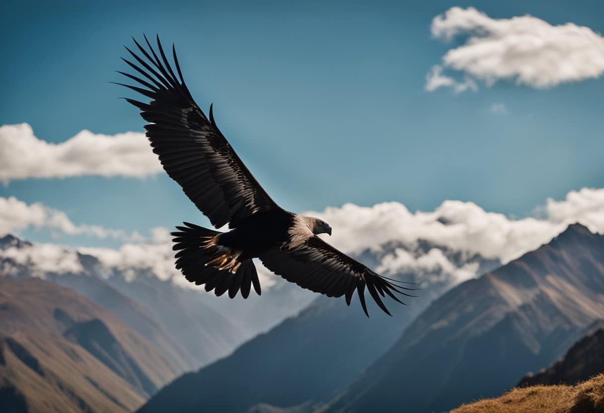 The Andean Condor: Emblem of Heritage and the Quest for Preservation ...