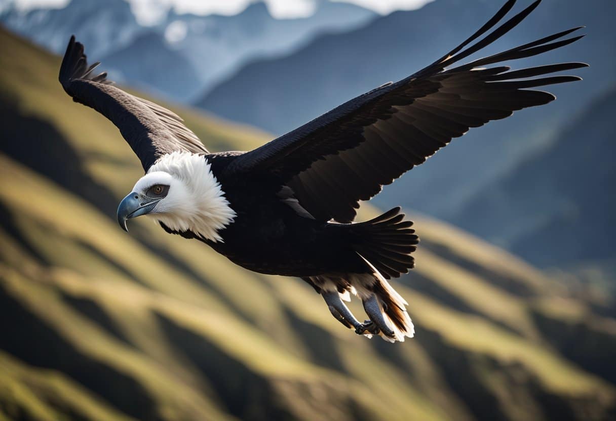 The Andean Condor: Emblem of Heritage and the Quest for Preservation ...