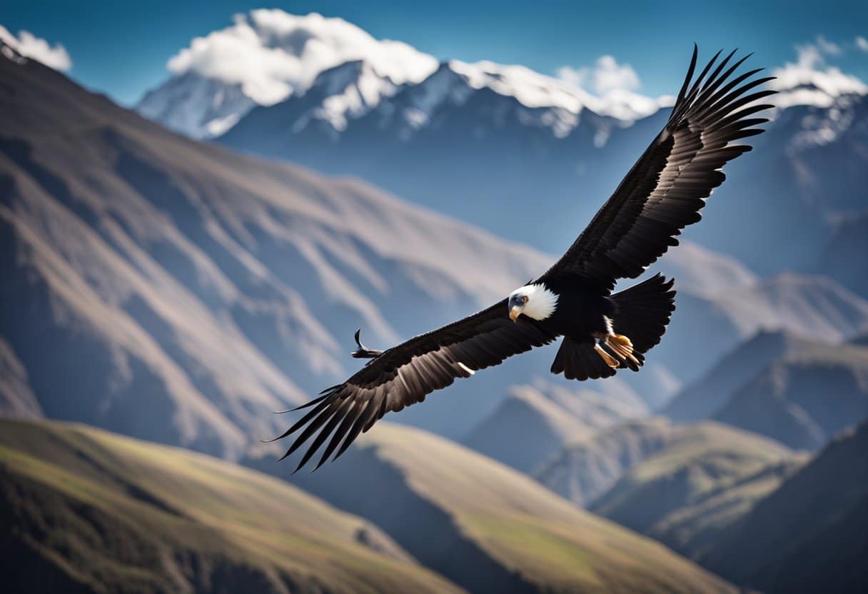 The Andean Condor: Emblem of Heritage and the Quest for Preservation ...
