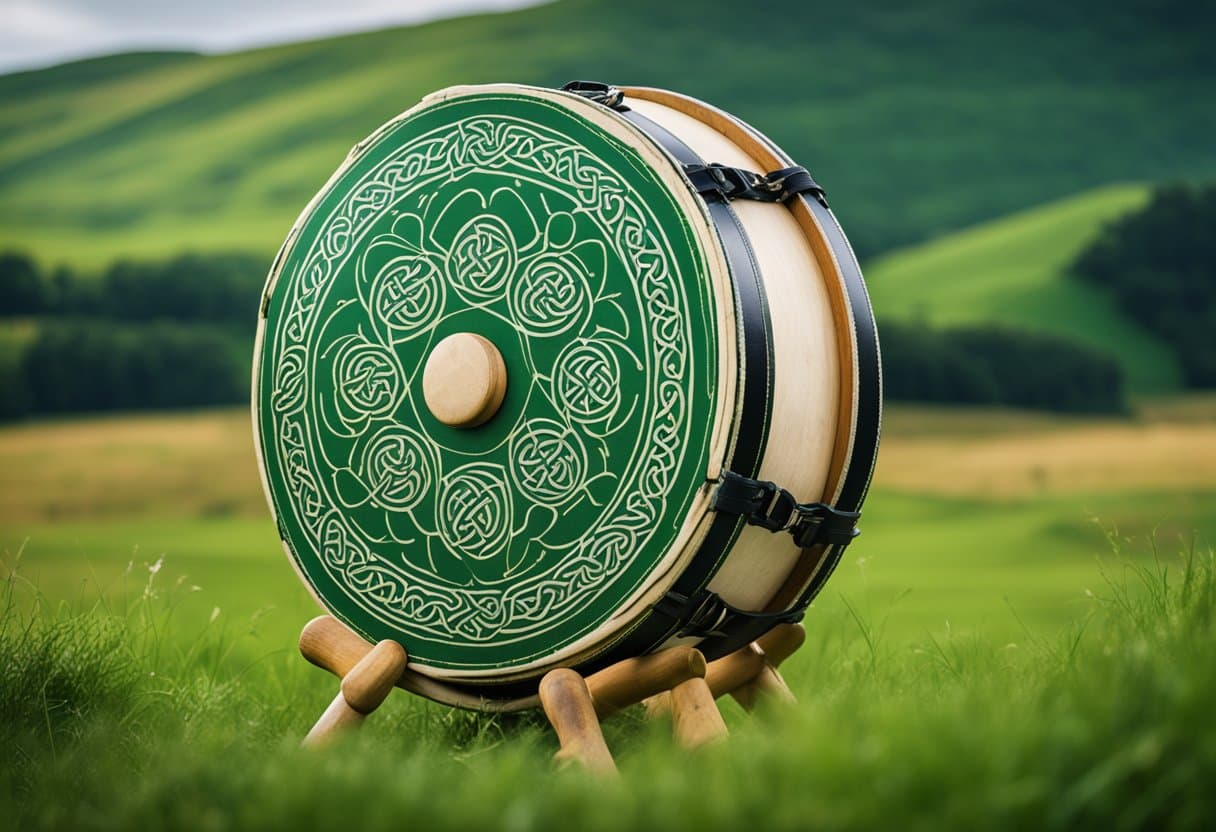 Exploring the Cultural Significance of the Irish Bodhrán