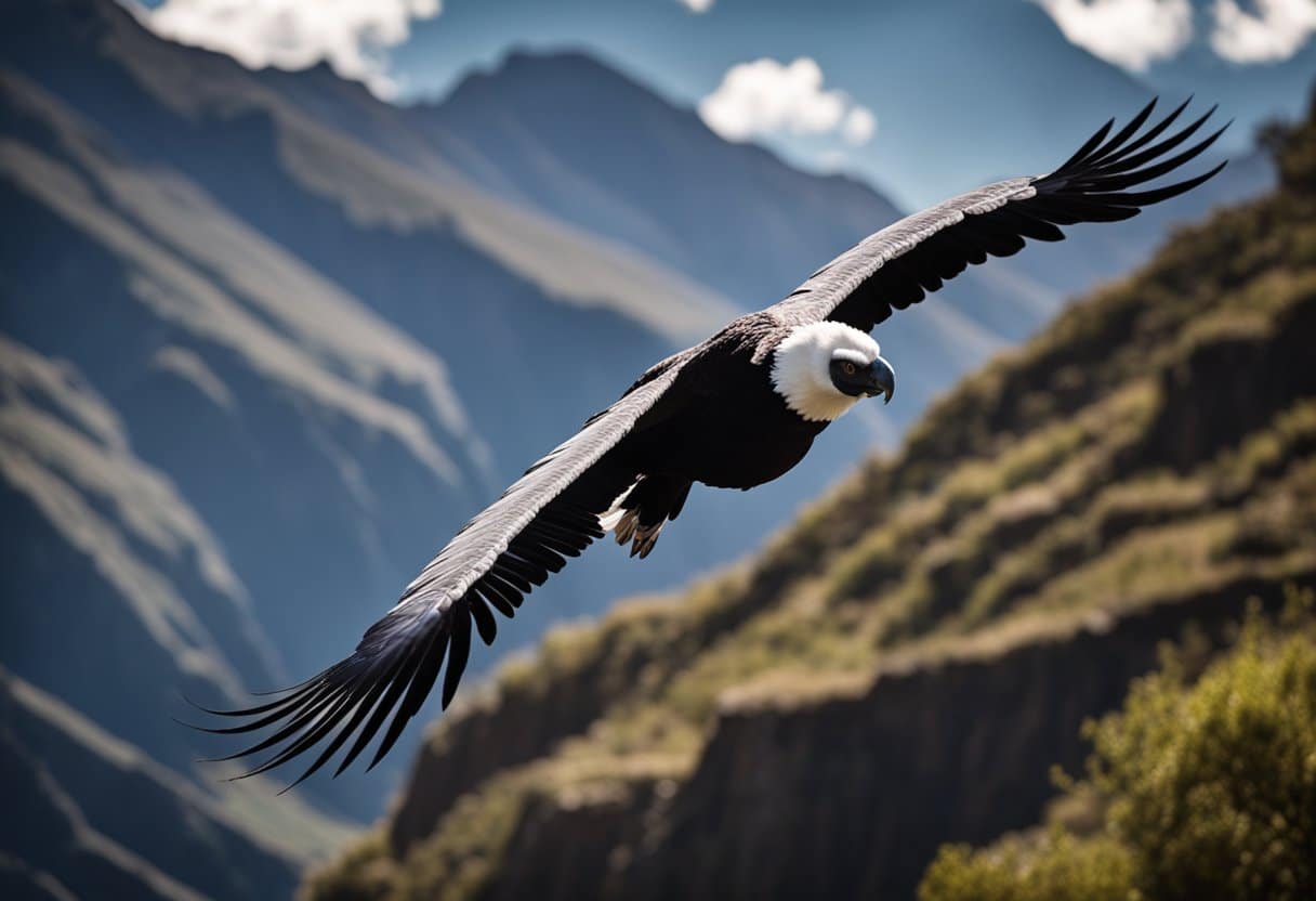 The Andean Condor: Heritage and Conservation