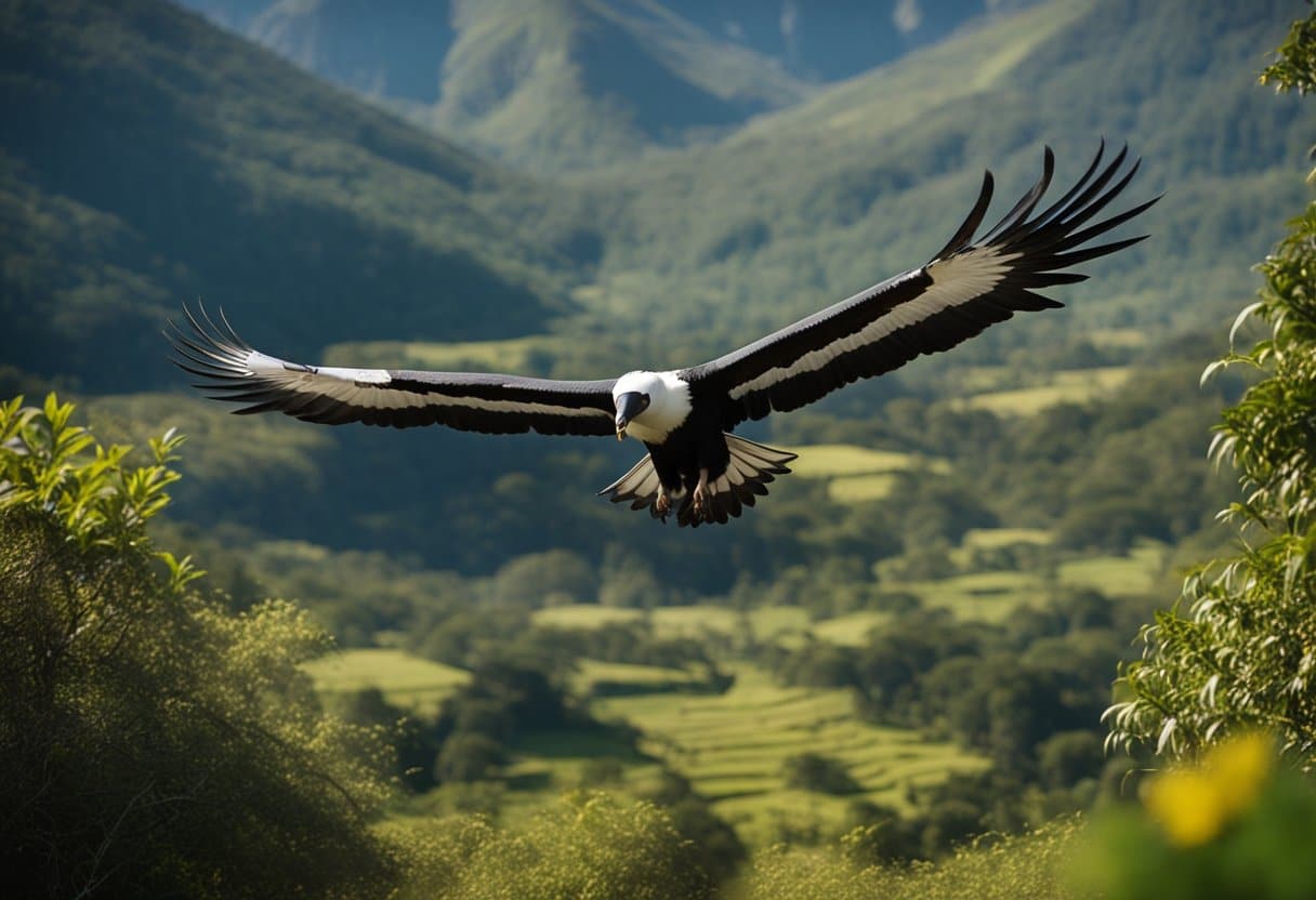 The Andean Condor: Emblem of Heritage and the Quest for Preservation ...