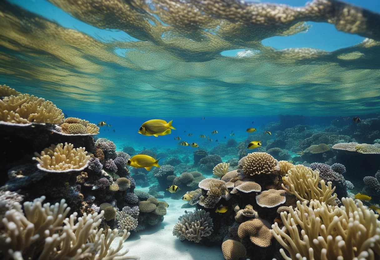 The Coral Triangle: Best Marine Diversity Guide
