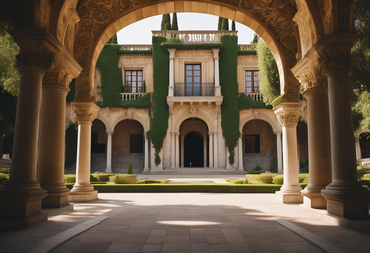 The Royal Palaces of Europe: From Versailles to Buckingham
