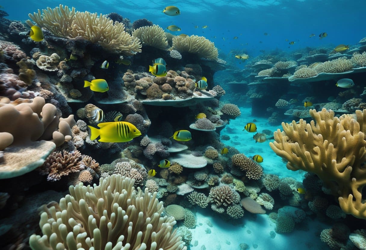 The Coral Triangle: Best Marine Diversity Guide
