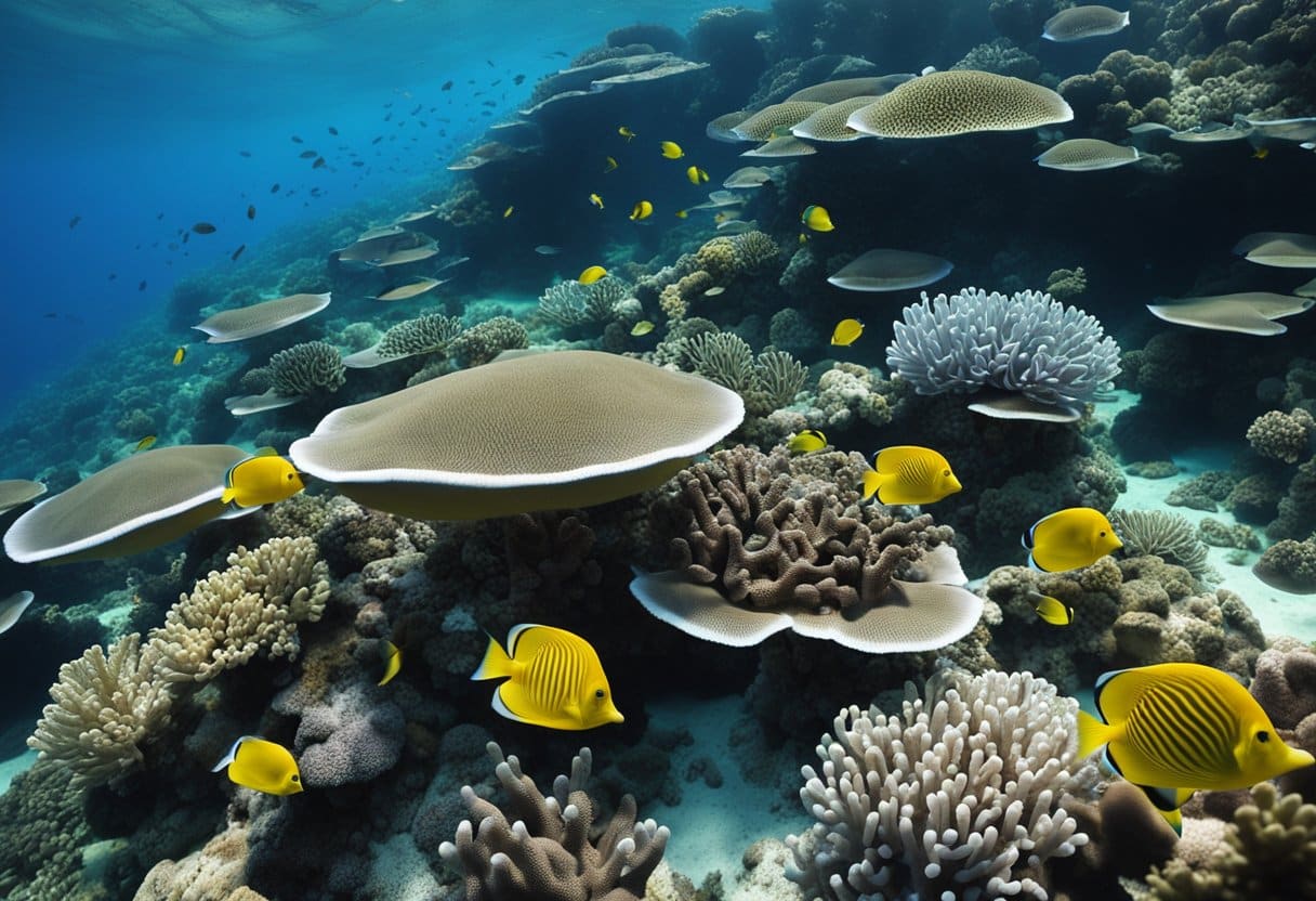 The Coral Triangle: Best Marine Diversity Guide