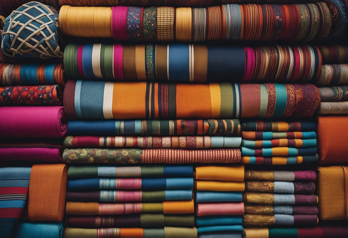 The Language of Weaving: Explore Vibrant Fabric Heritage