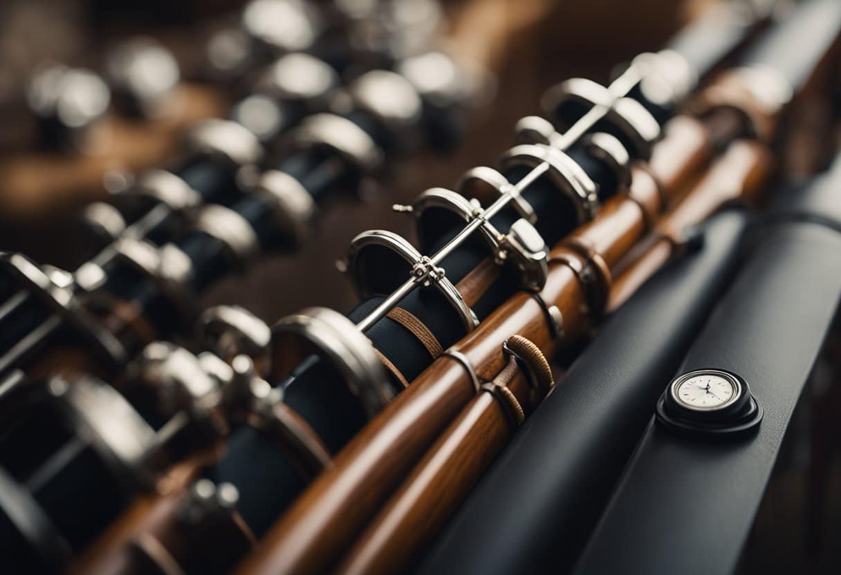 Irish Instruments: From Uilleann Pipes to Bodhráns