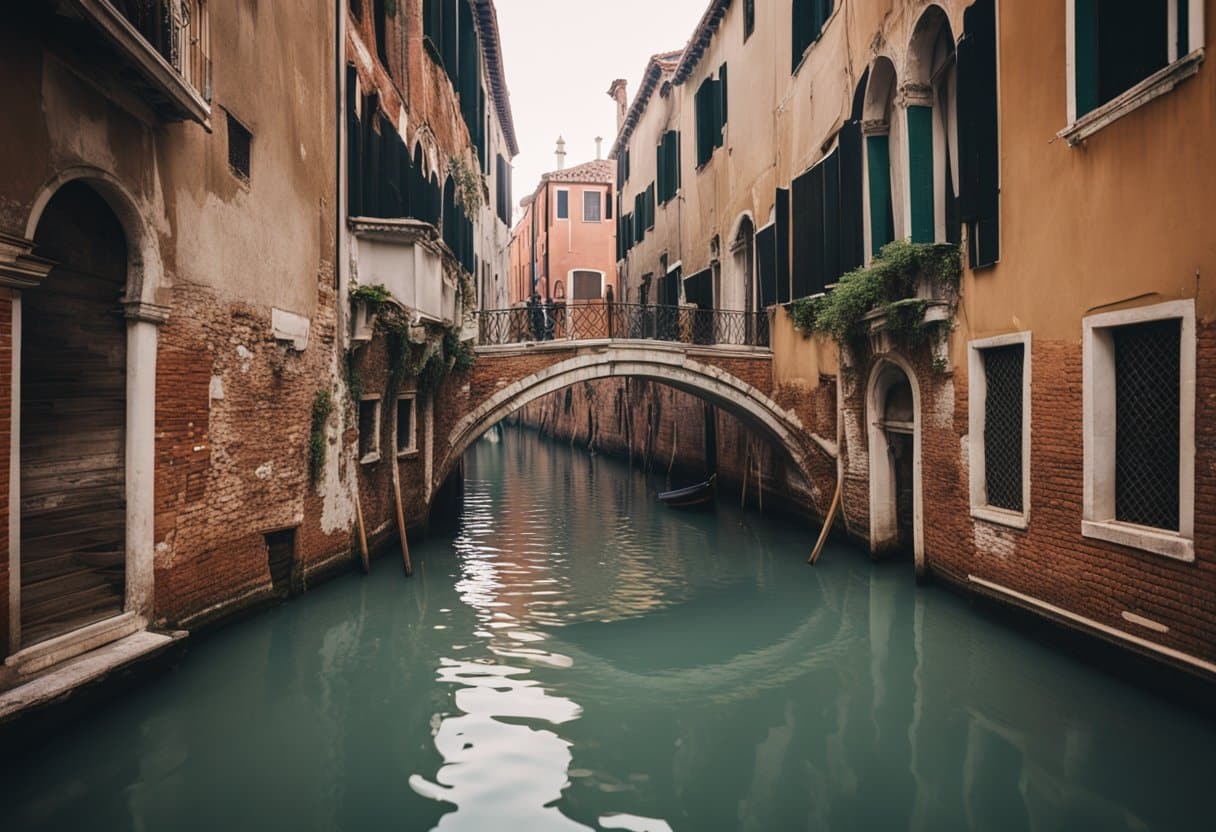 Vanishing Venice: Discover the City's Hidden Charms Before They Fade