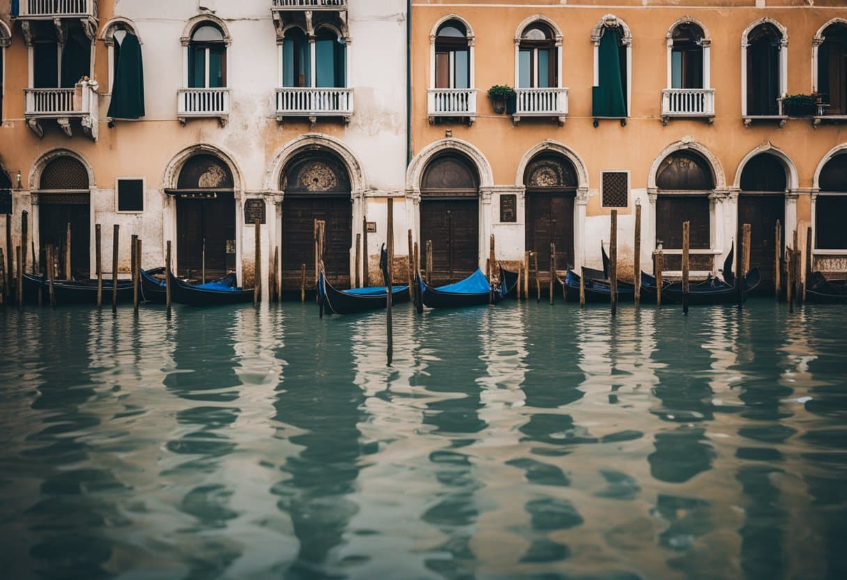 Vanishing Venice: Discover the City's Hidden Charms Before They Fade
