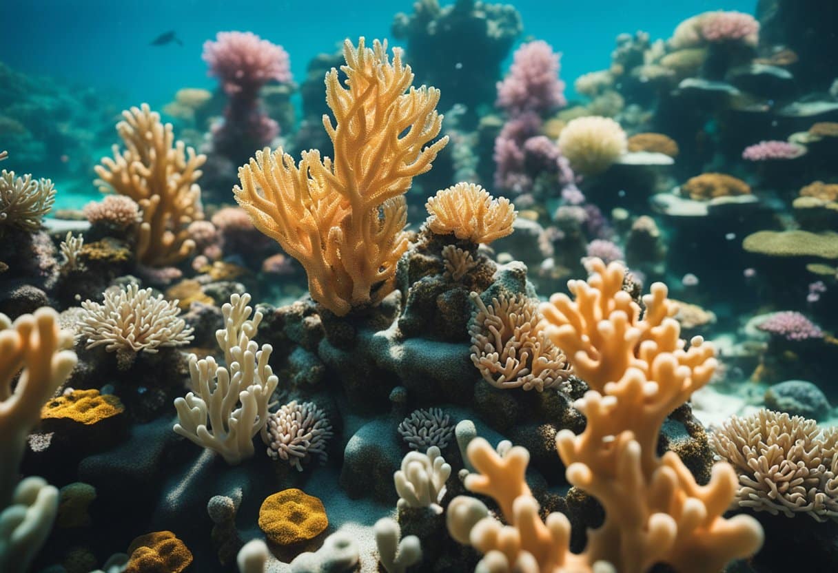 Underwater Art: A Dive Into Marine Sculpture Parks - ConnollyCove