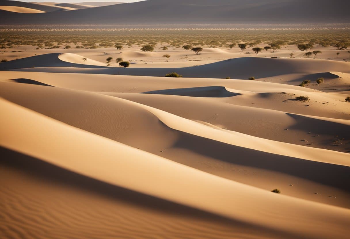 The Kalahari: Bushmen and the Struggle for Desert Survival - ConnollyCove
