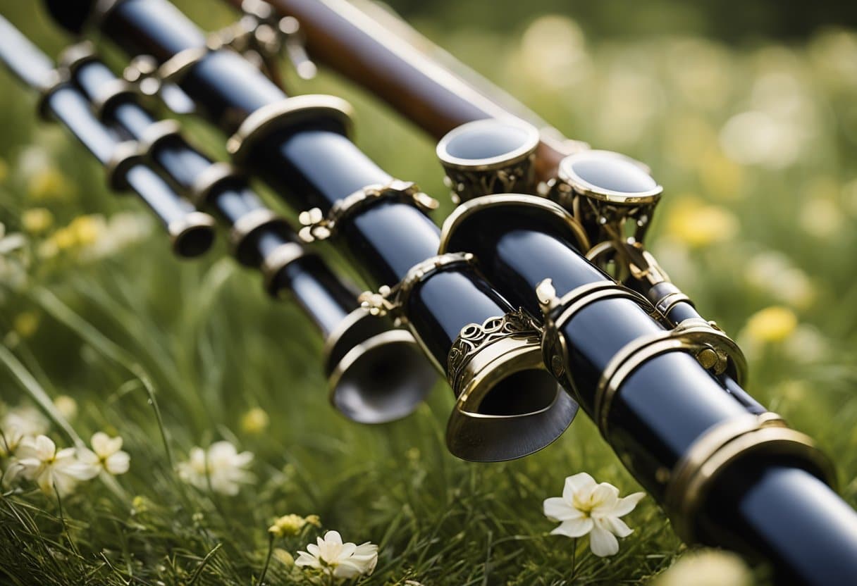 Irish Instruments: From Uilleann Pipes to Bodhráns