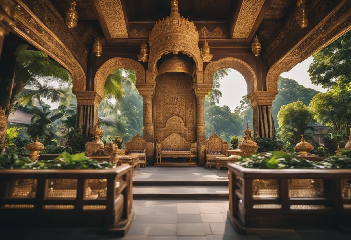 The Royal Courts of Africa: Africa's Magestic Heritage!