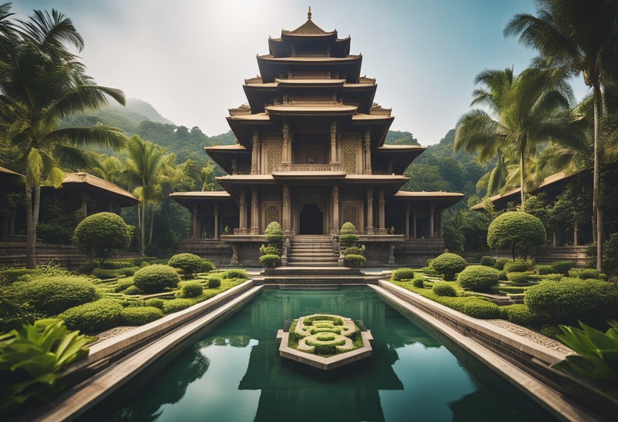 Sacred Geometry Architectural Wonders of Antiquity - ConnollyCove