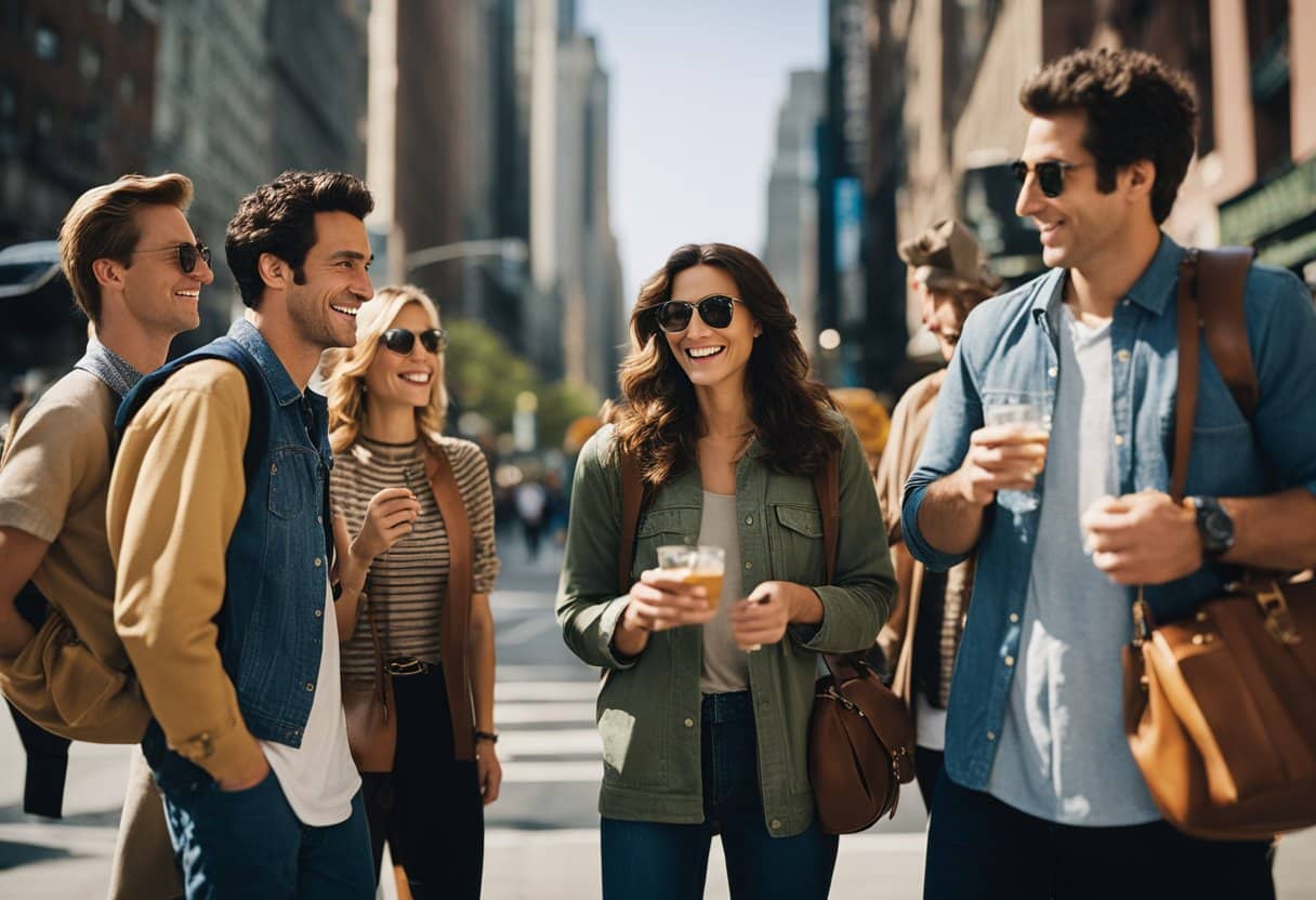 Friends' New York: Best Iconic Locations Guide