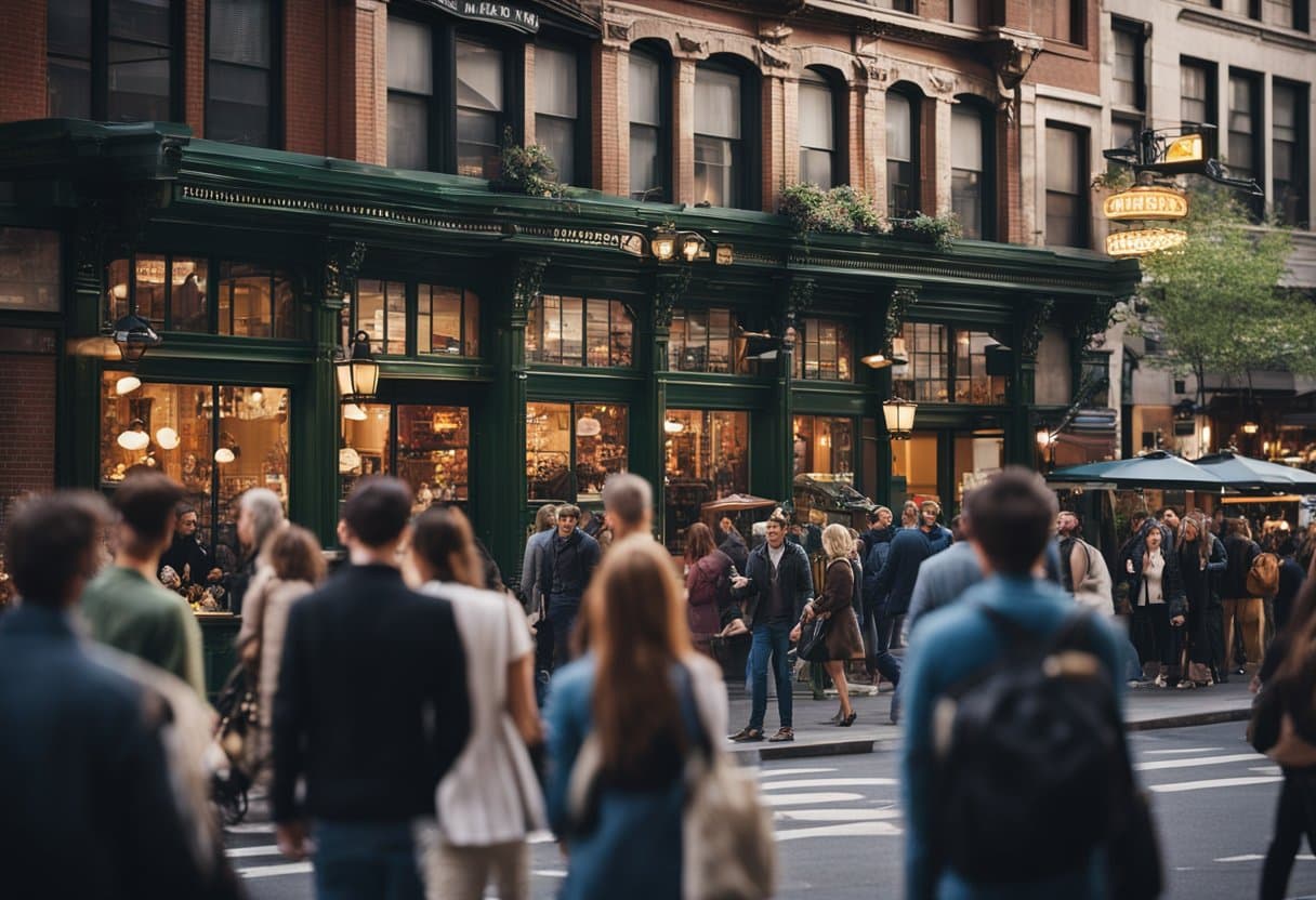 Friends' New York: Best Iconic Locations Guide