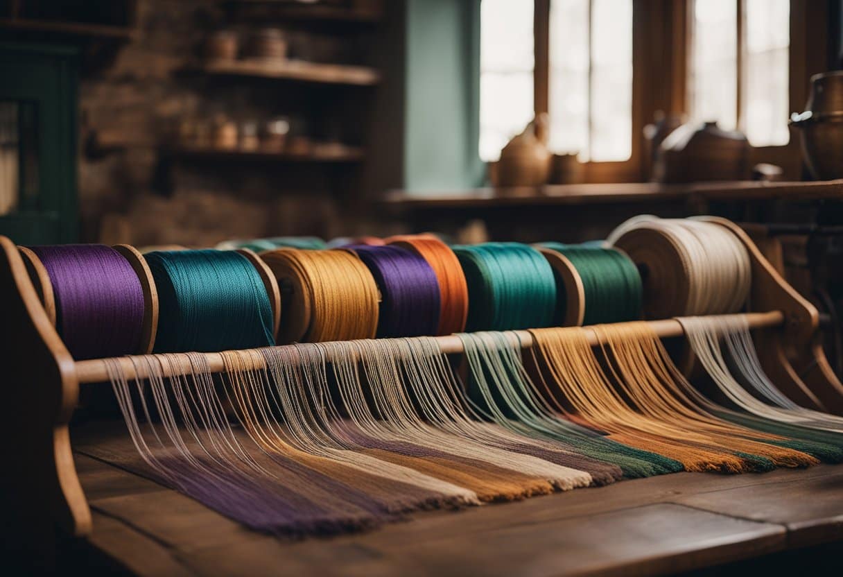Traditional Irish Weaving: History, Techniques and Styles
