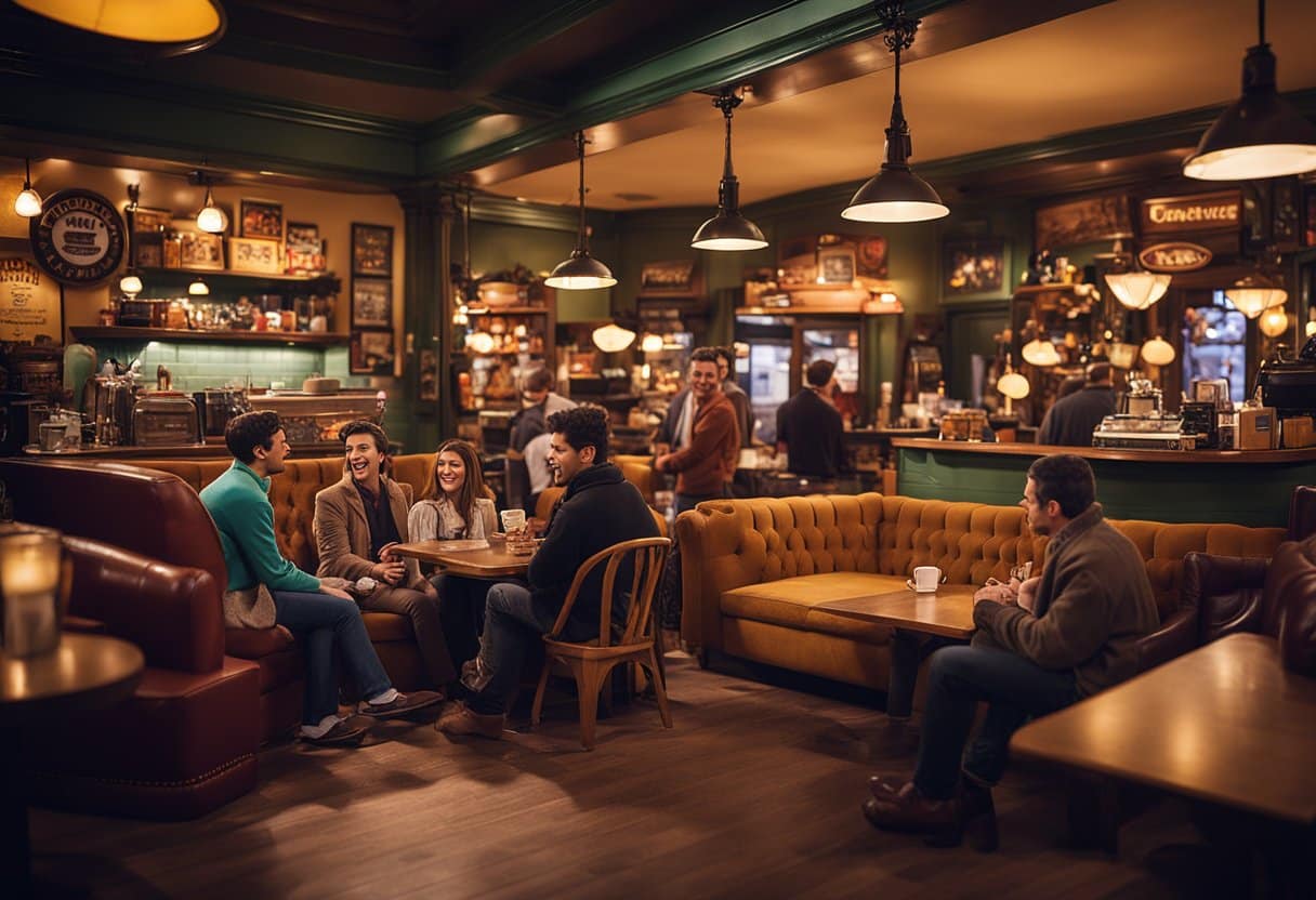 Friends' New York: Best Iconic Locations Guide