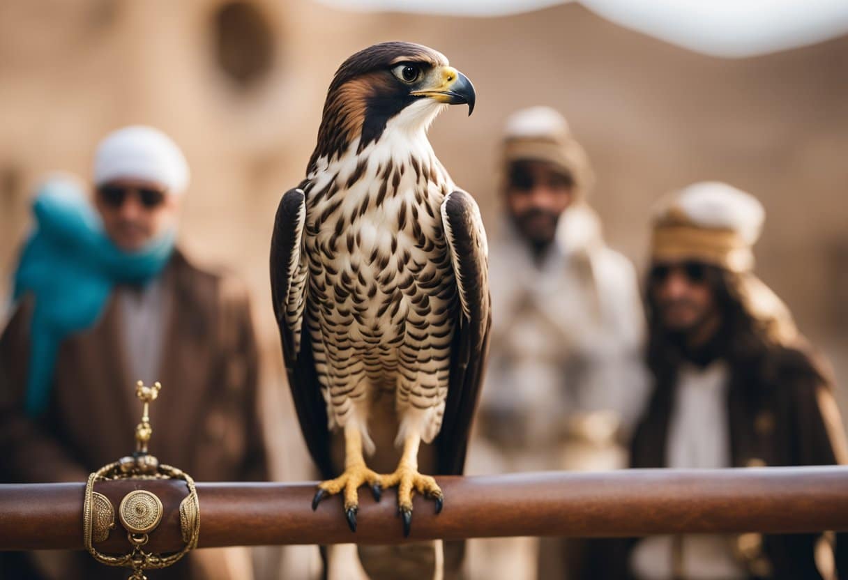 Exploring Falconry: A Cultural Journey from East to West