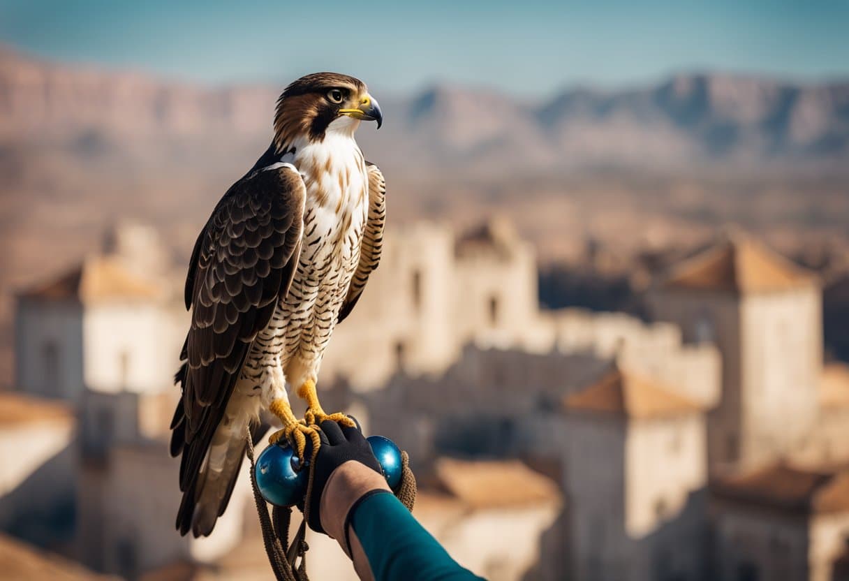 Exploring Falconry: A Cultural Journey from East to West