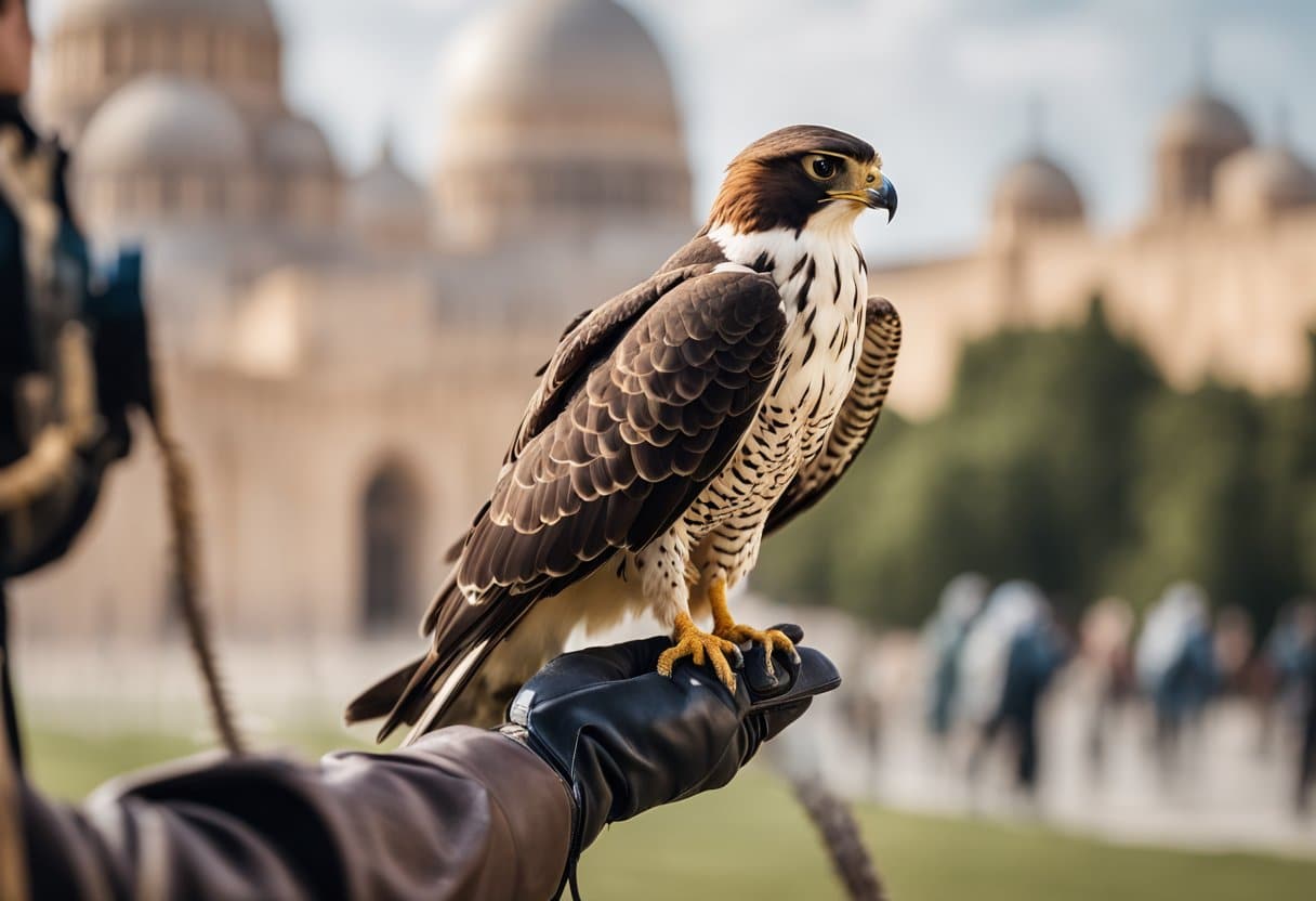 Exploring Falconry: A Cultural Journey from East to West