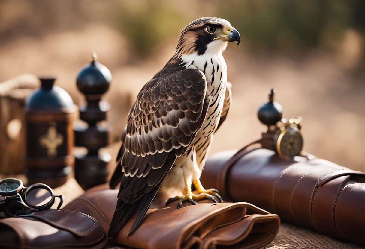 Exploring Falconry: A Cultural Journey from East to West