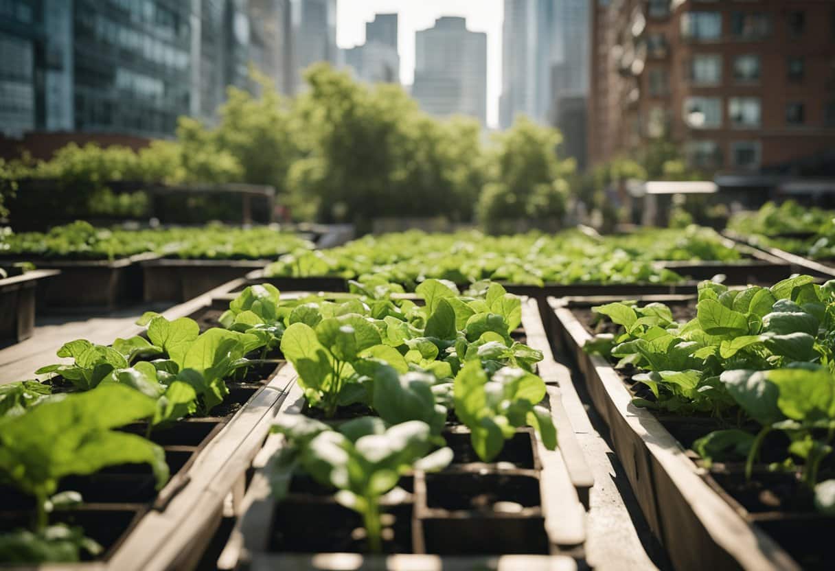 Reclaiming Spaces: Global Urban Farming Initiatives Transforming Cities ...