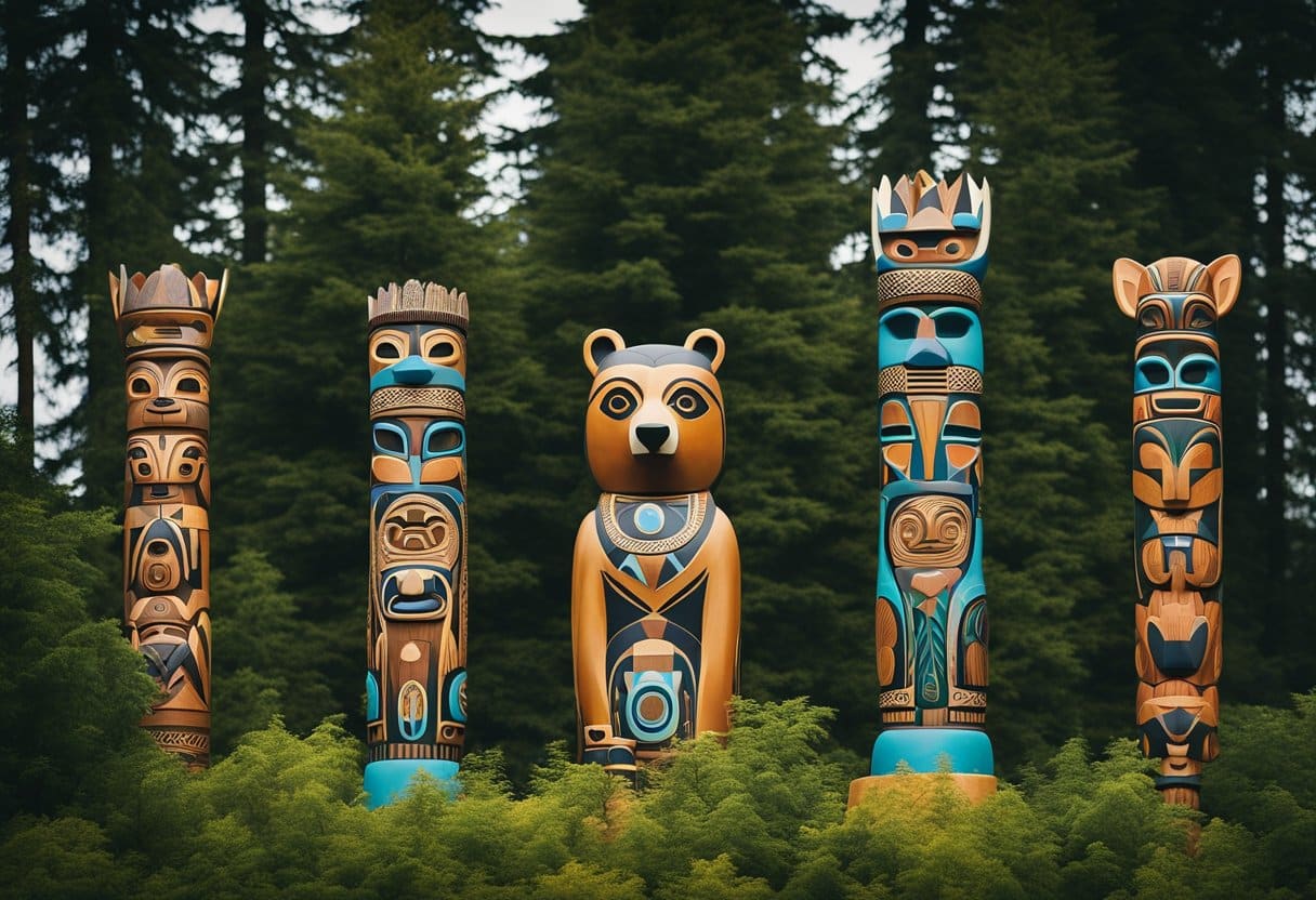 Indigenous Art Pacific Northwest: Celebrating Heritage
