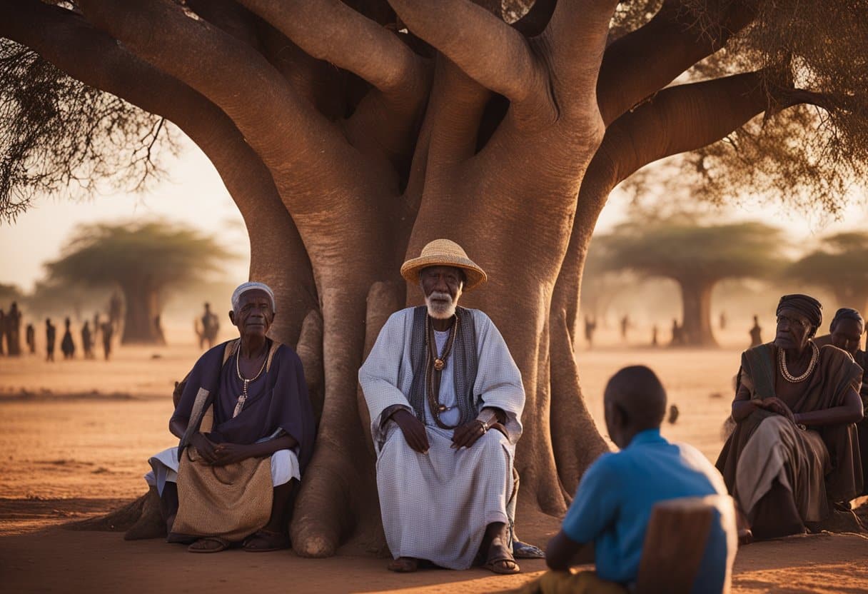 Storytelling in Africa: Ancient Oral Traditions