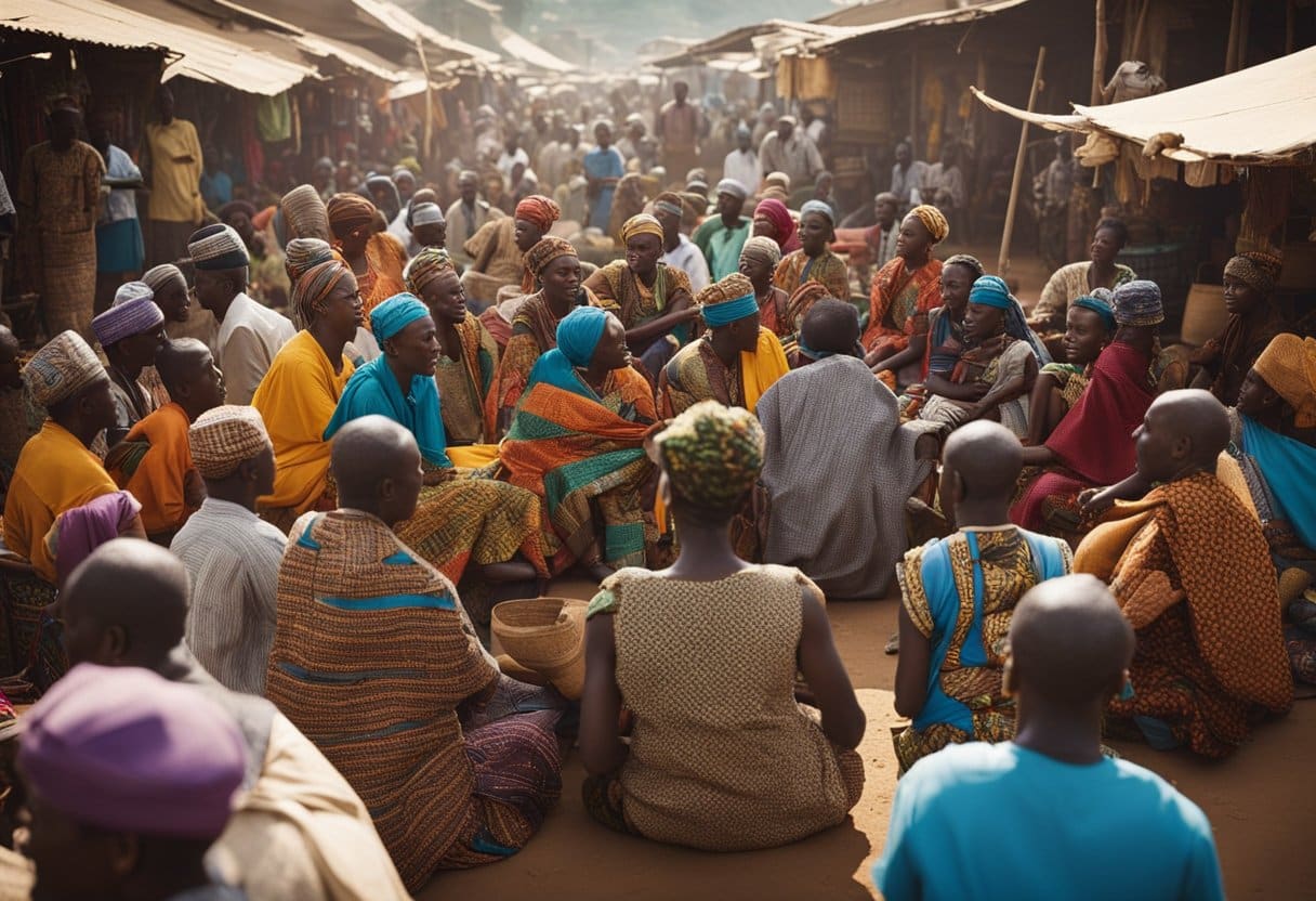 Storytelling in Africa: Ancient Oral Traditions