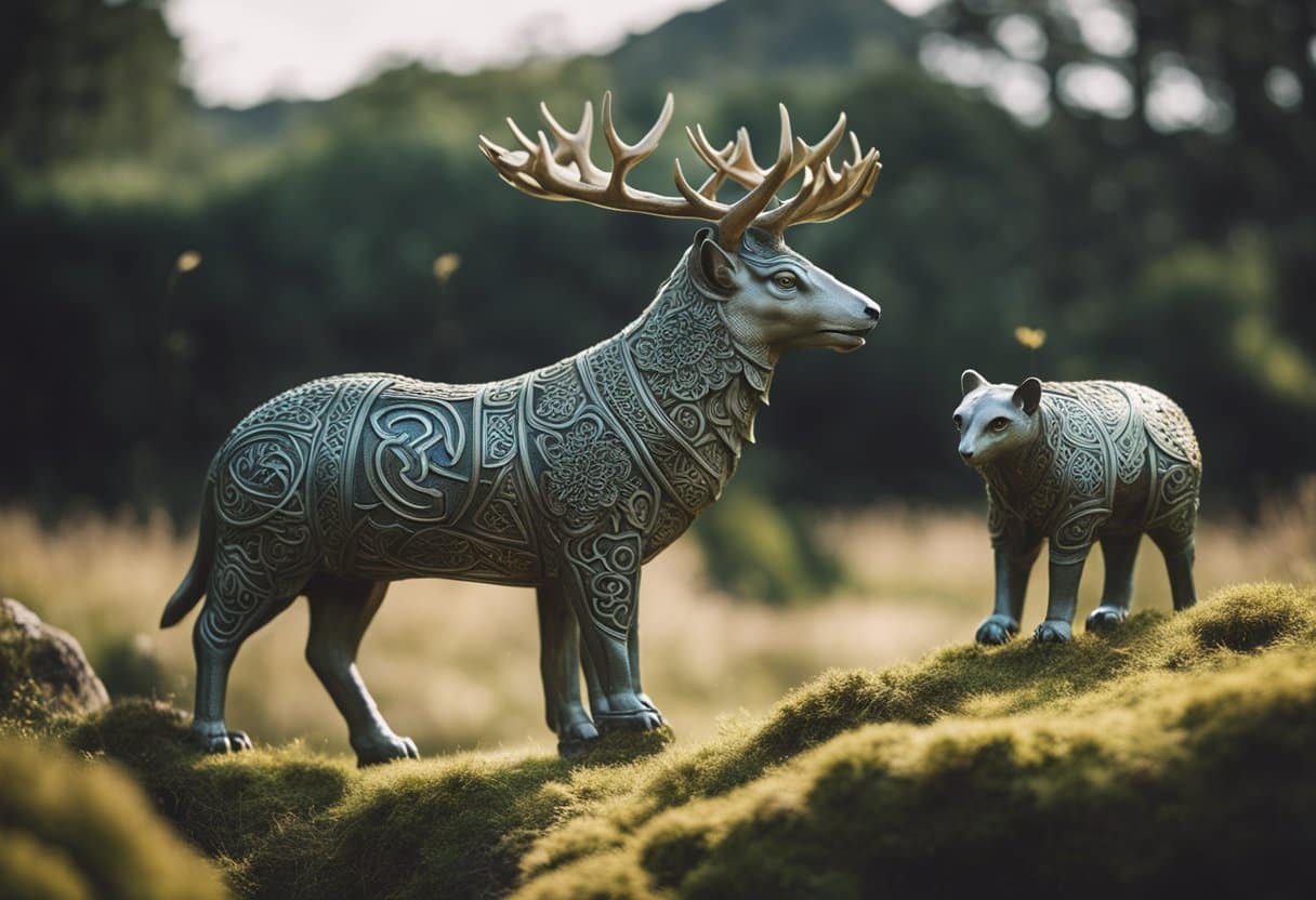 The Role of Animals in Celtic Myths: Symbolism and Significance ...