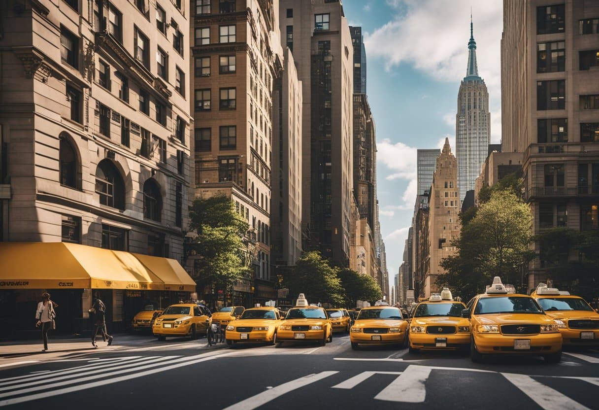 Friends' New York: Best Iconic Locations Guide