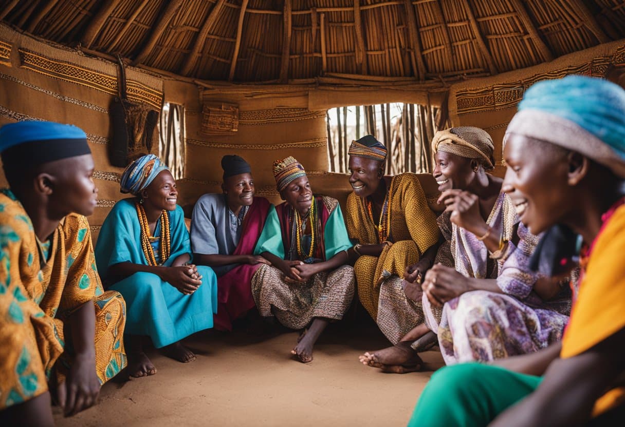Storytelling in Africa: Ancient Oral Traditions