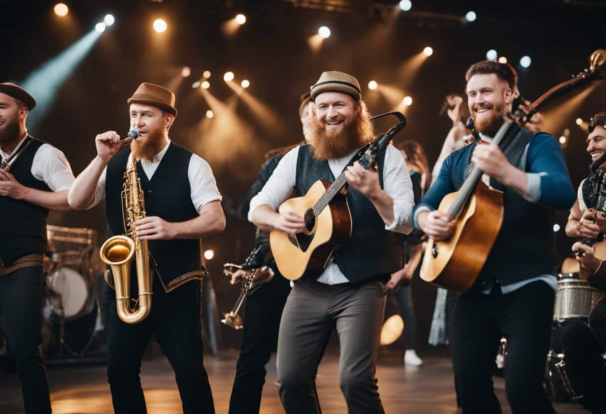 Celtic Music: The Celtic Influence on Modern Music Genres - ConnollyCove