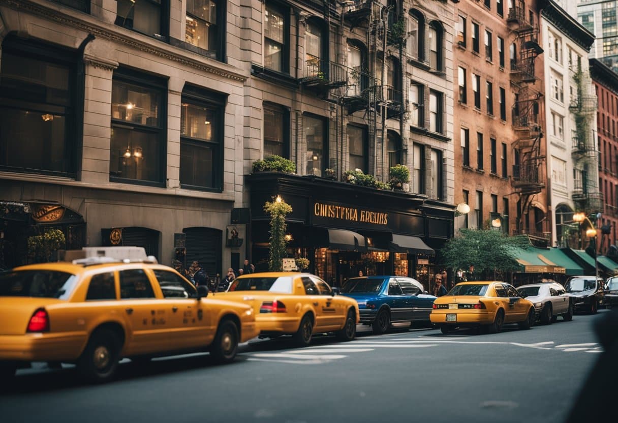 Friends' New York: Best Iconic Locations Guide