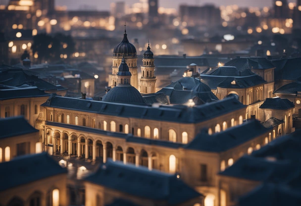 Underground Cities of the World: Hidden Civilizations