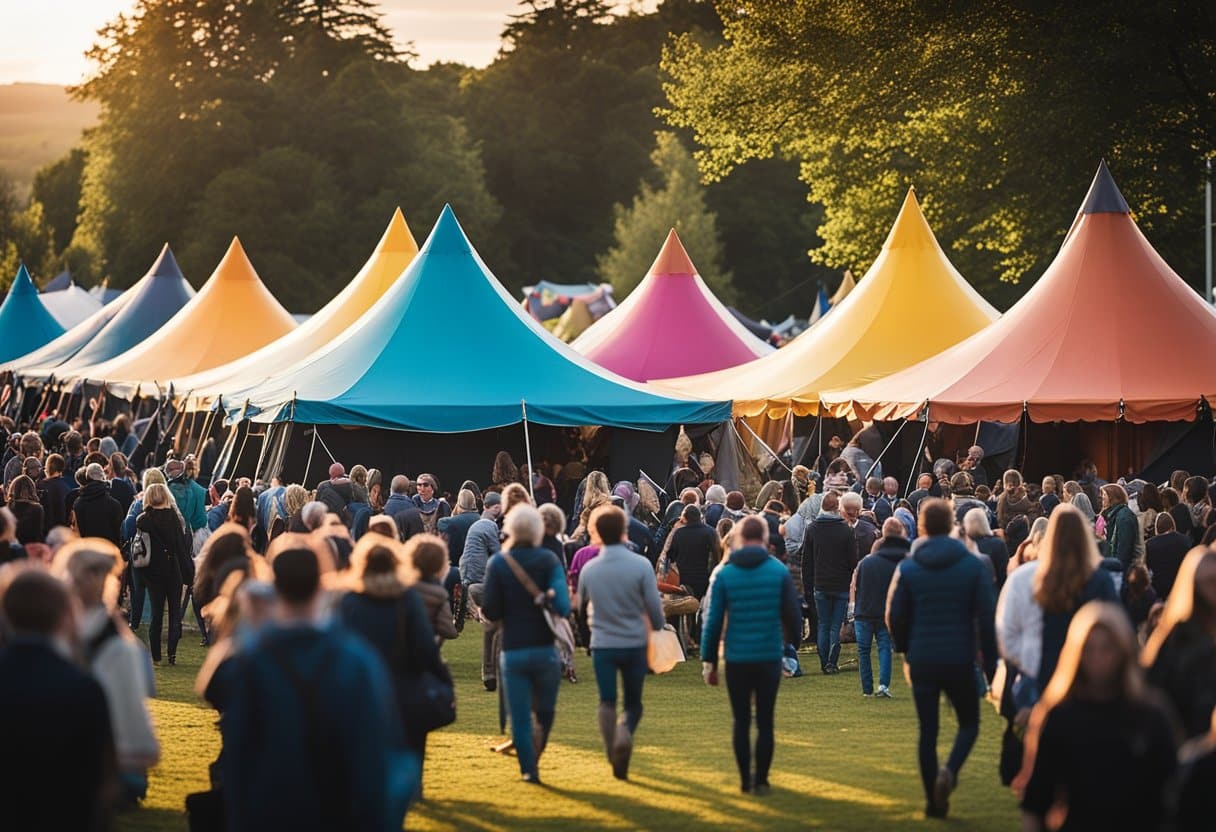 Ireland's Music Festivals: Your Comprehensive Annual Guide