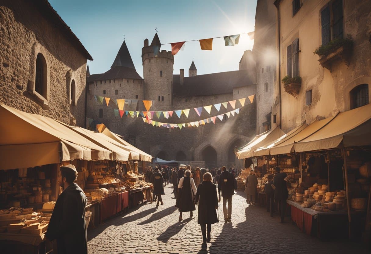 Living History Museums: Experience Dynamic Heritage