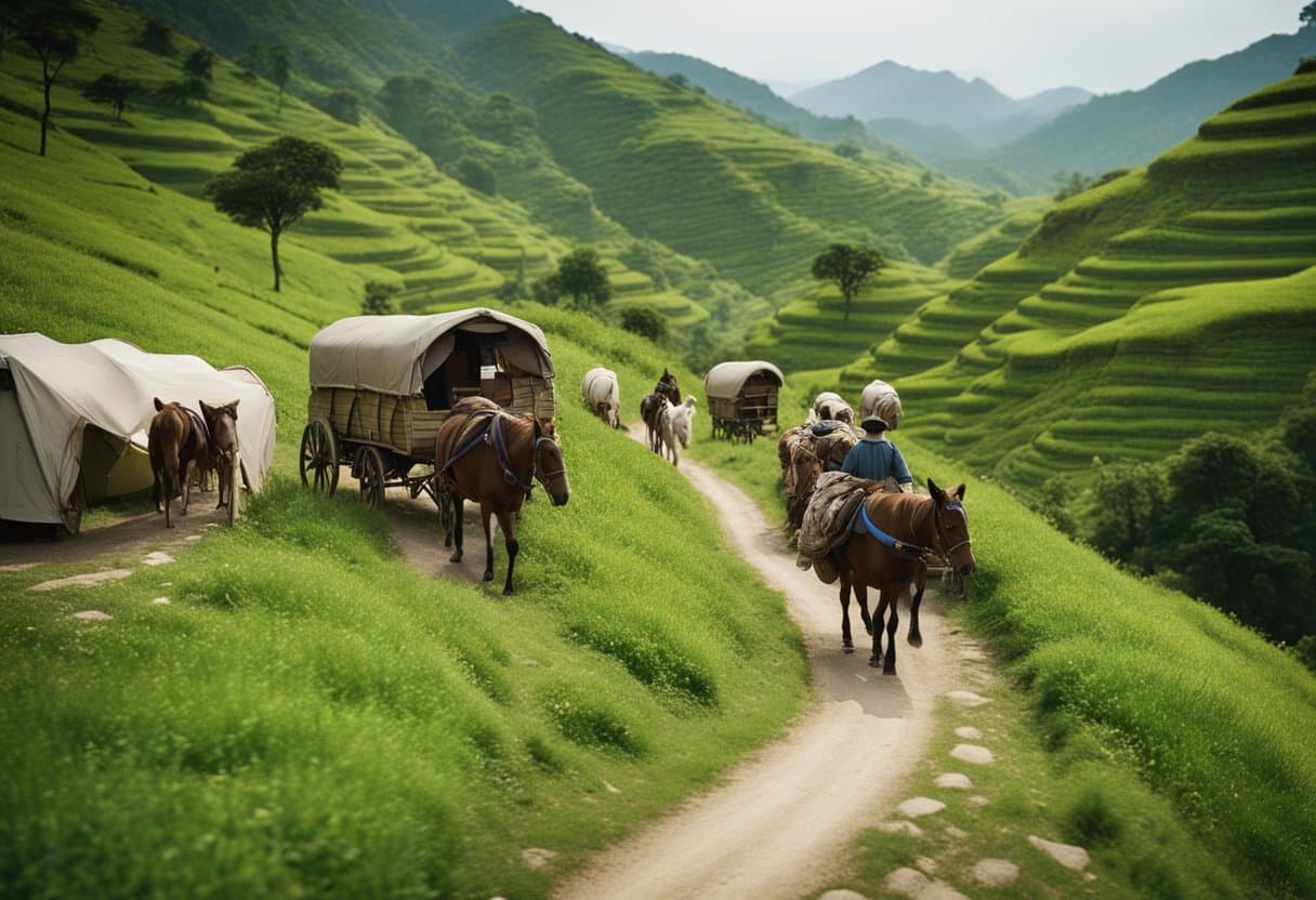 The Tea Horse Road: Revealing Yunnan’s Legendary Past