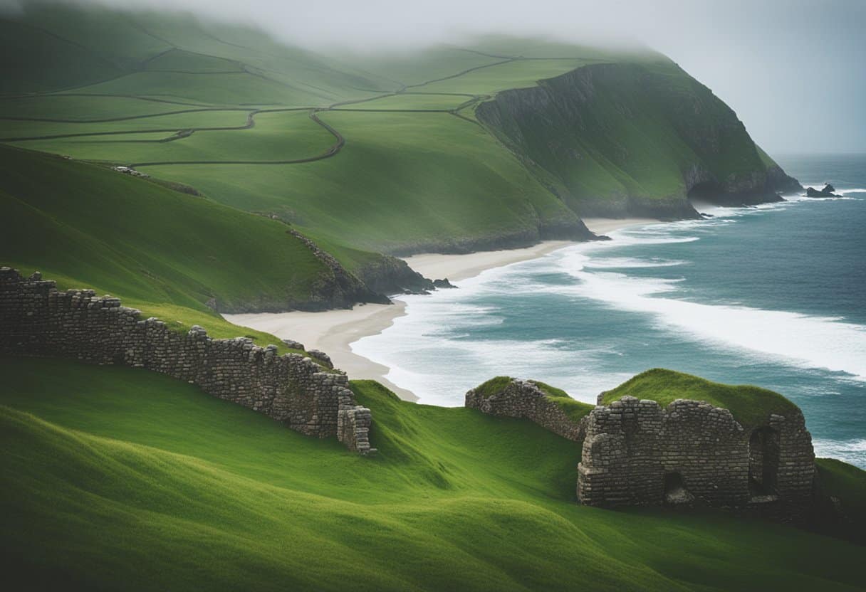 The Folklore of Irish Coastal Towns - ConnollyCove