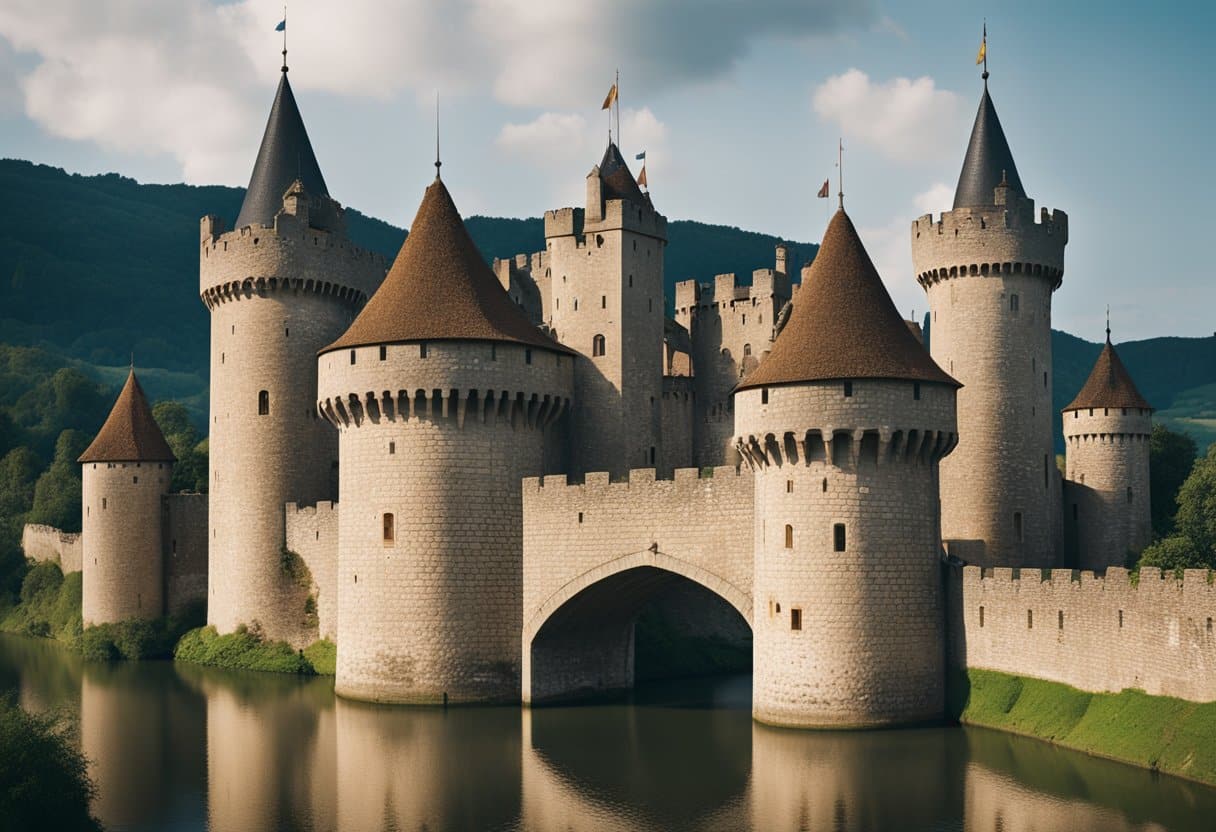 Evolution of Castles: From Fortresses to Cultural Landmarks