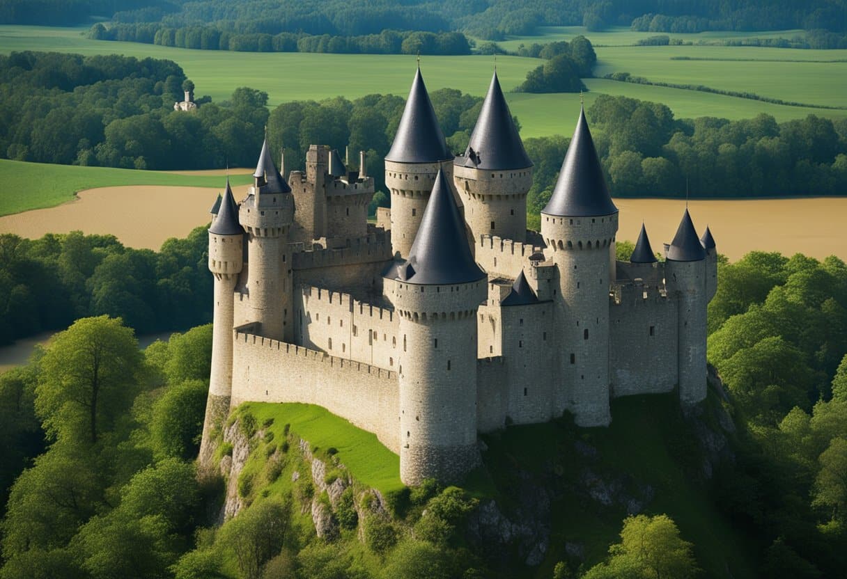Evolution of Castles: From Fortresses to Cultural Landmarks