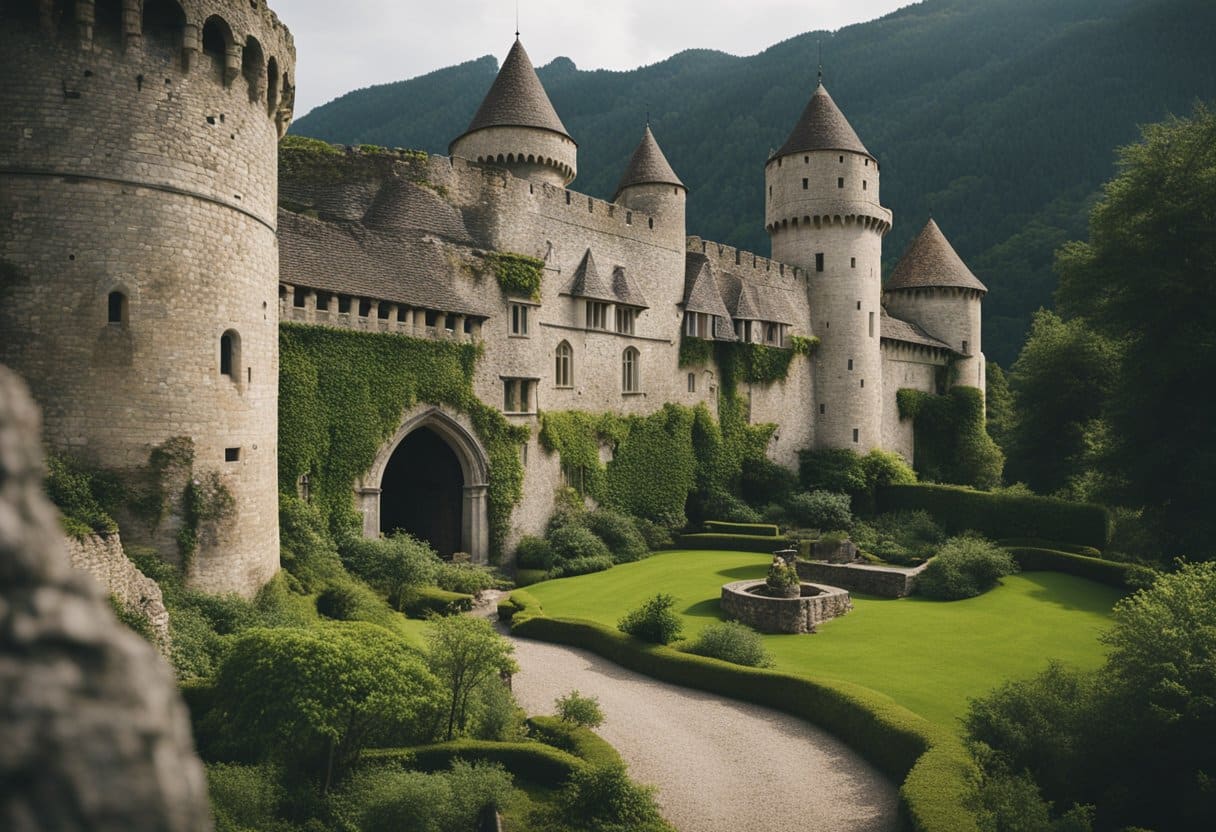 Evolution of Castles: From Fortresses to Cultural Landmarks