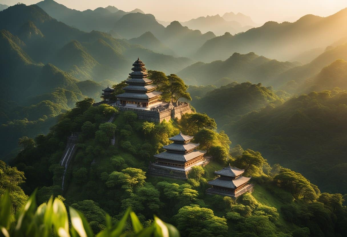 Explore the World's Most Mystical and Spiritual Places Today