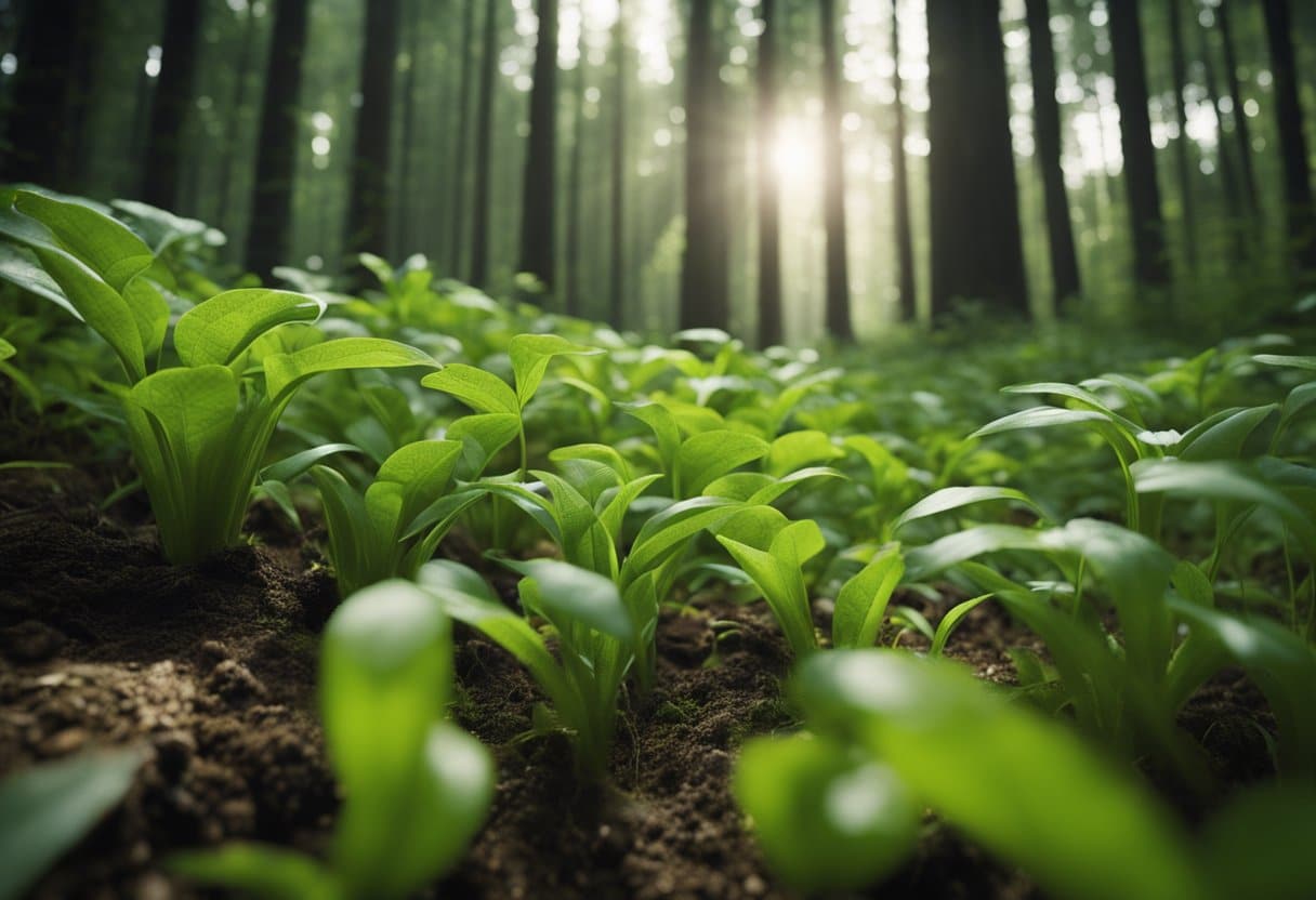 Plant Communication: Stunning Secret Lives